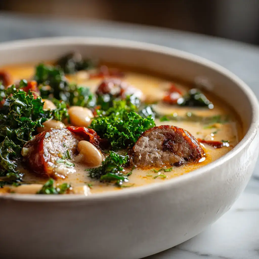 Million Dollar Soup Recipe